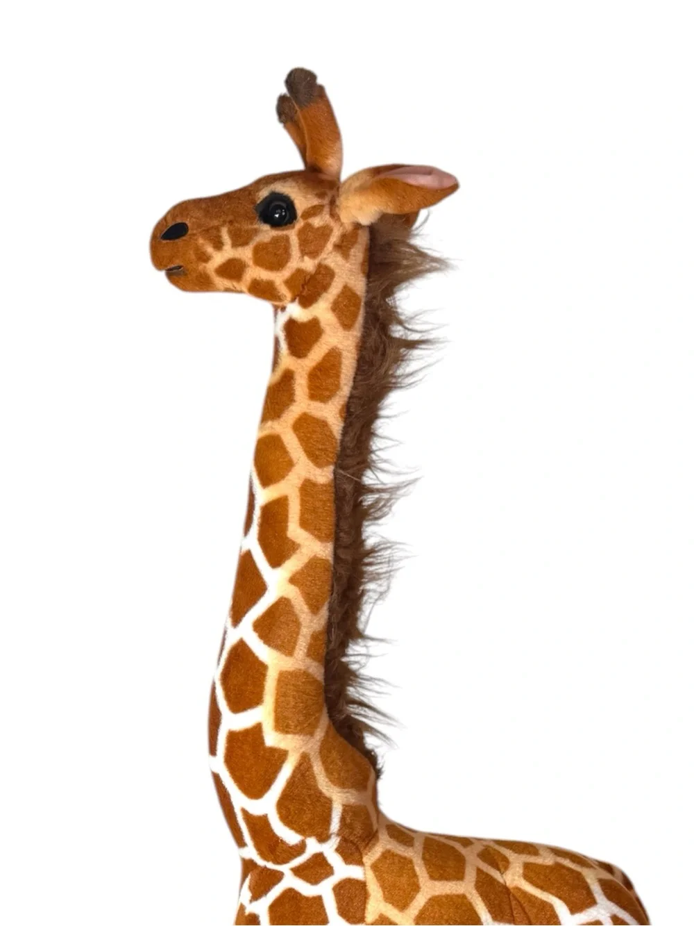 brin joy | Toys | 4 Foot Big Plush Giraffe Giant Large Soft Kid Nursery ...